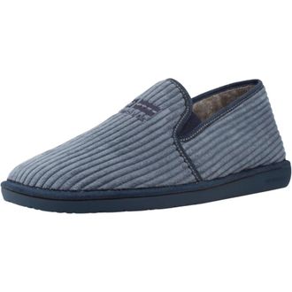 Nordikas Nordikas, Homme, Chaussures, Bleu, Taille: 42 EU 132 Schotland Slipper