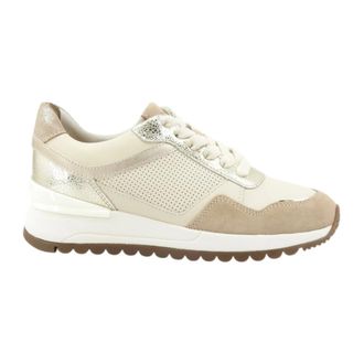 Geox Damen, Schuhe, Beige, 35 EUGr&ouml;&szlig;e