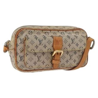 Louis Vuitton Sac bandouli&egrave;re vintage pr&eacute;-poss&eacute;d&eacute; - Femme - Pre-owned - Beige - Taille: ONE Size
