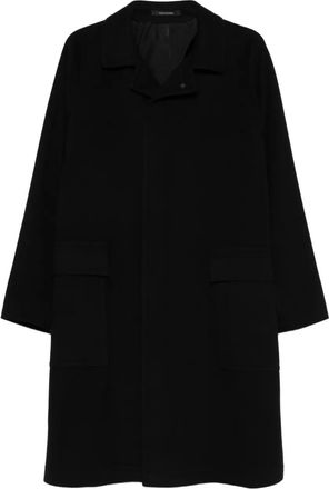 Tagliatore manteau Loyds - Noir
