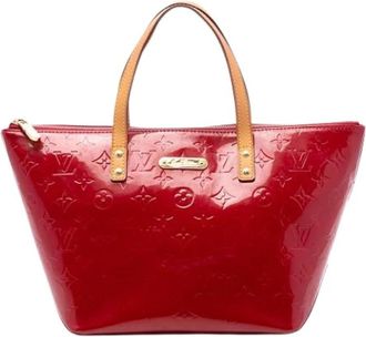 Louis Vuitton Pre-owned Bellevue PM - - Pre-owned - Damen - Rot - ONE SIZE