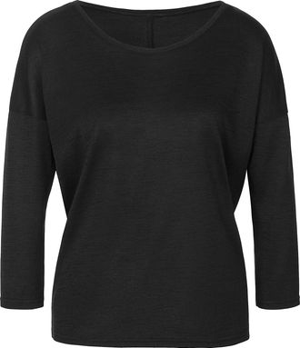 Lascana Damen 3/4-Arm-Shirt