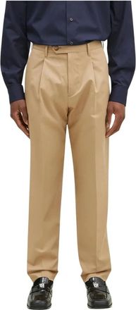 Paul Smith Pantalon fusel&eacute; - Homme - Pantalons - Beige - Taille: W34