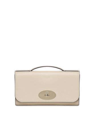 Mulberry Clutch - Beige