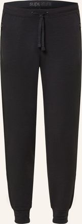 super.natural Sweatpants Everyday Mit Merinowolle schwarz