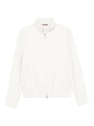 Brunello Cucinelli Bomber - Blanc