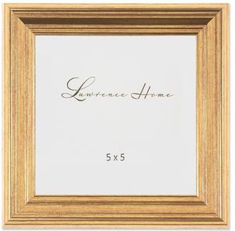 Lawrence Frames Sutter Cadre Photo dor&eacute; Bruni 12,7 x 12,7 cm