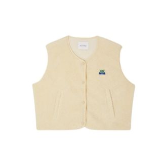American Vintage Westen - - Jackets - Damen - Beige - M/L
