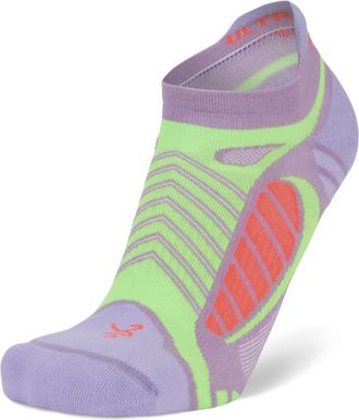 Balega Laufsocken f&uuml;r Damen und Herren, ultraleicht, leichte Beanspruchung, nicht sichtbar, sportlich, 1 Paar