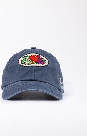 D.A.T.E. baseball cap fruit blue