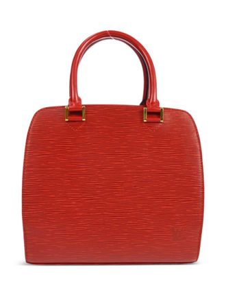 Louis Vuitton 1998 pre-owned Pont Neuf Handtasche - Rot