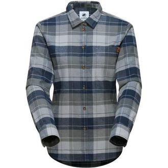 Mammut Damen Hemd Trovat Longsleeve Shirt Women