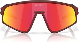 Oakley unisex, Accessoires, Rouge, Taille: 35 MM Oo9404 Red Knight Latch Panel