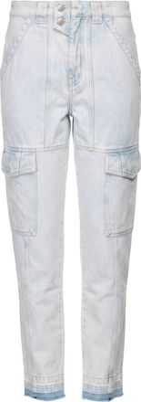 Isabel Marant HOSEN & R&Ouml;CKE - Jeanshosen auf YOOX.COM