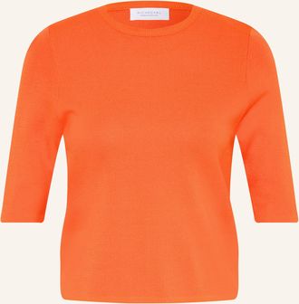 Rich & Royal Strickshirt orange