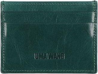Uma Wang Petite maroquinerie - Porte-cartes sur YOOX.COM