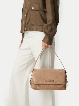 Love Moschino Handtasche JC4092PP1PLD110A Beige
