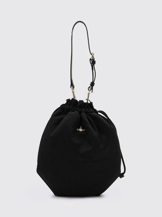 Vivienne Westwood Sac &agrave; Main VIVIENNE WESTWOOD Femme couleur Noir