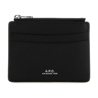 A.P.C. A.p.c., Herren, Accessories, Schwarzk, ONE SIZEGr&ouml;&szlig;e
