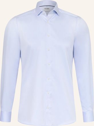 Olymp Hemd Level Five Body Fit blau