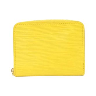 Louis Vuitton Pre-owned Coin Purse - - Pre-owned - Damen - Gelb - ONE SIZE