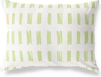 Bonamaison Le Jardin du Lin Kissenbezug Zierkissenbezug Motiv Zufälliges Kissenbezug, Für Bett, Auto, Sofa, Haus, Wohnzimmer, Schlafzimmer, Dekoration, 45x60 Cm 