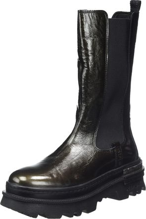 Replay Damen Laser Chelsea-Stiefel, 019DK Grey, 36 EU