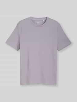 Tom Tailor Denim Regular Fit T-Shirt aus Baumwoll-Mix