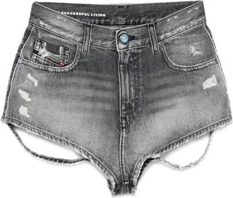 Diesel Femme, Shorts, Gris, Taille: W26 De Lunar Shorts