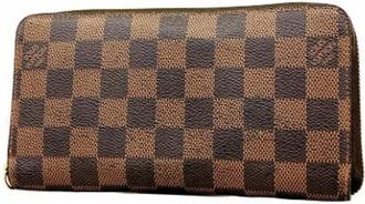 Louis Vuitton unisex, Pre-owned, Brun, Taille: ONE Size Pre-owned Toile petite-maroquinerie