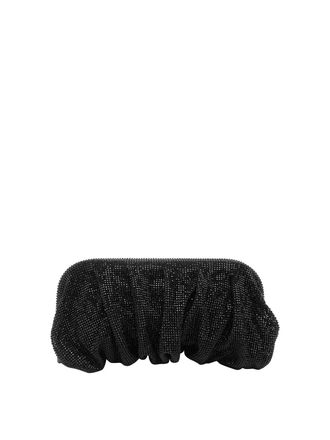 Benedetta Bruzziches Clutch - Schwarz