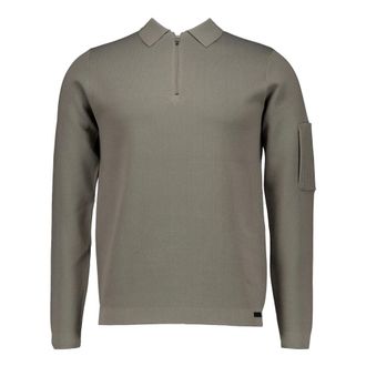 Genti Herren, Sweatshirts & Hoodies, Gr&uuml;n, SGr&ouml;&szlig;e