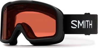 Smith Herren Schneebrille Project Black Goggle