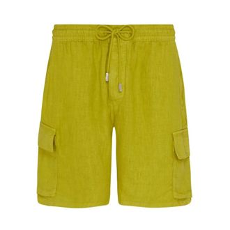Vilebrequin Herren, Shorts, Gr&uuml;n, MGr&ouml;&szlig;e