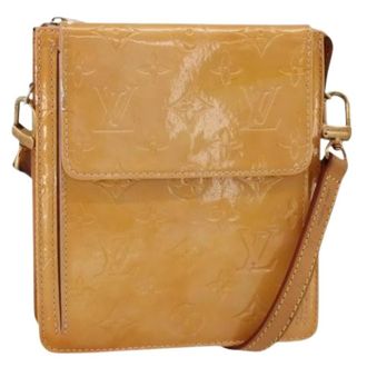 Louis Vuitton Pochette daccessoires Pre-owned - Femme - Pre-owned - Beige - Taille: ONE Size