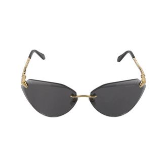 Bulgari Serpenti Viper Sonnenbrille - - Accessories - Damen - Gelb - 65 MM