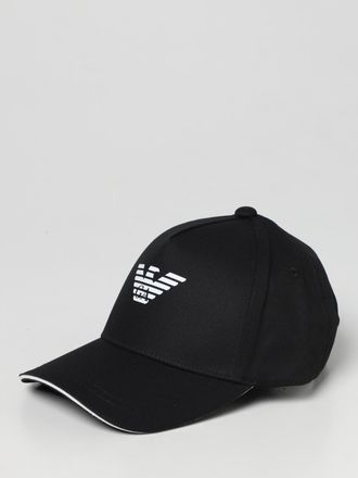 Emporio Armani Chapeau Homme couleur Noir
