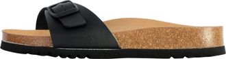 Scholl Damen Estelle Sandale, Schwarz, 41 EU