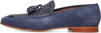 Melvin & Hamilton Loafers Herren Clive 21 Blau 42