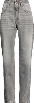 Brunello Cucinelli HOSEN & R&Ouml;CKE - Jeanshosen auf YOOX.COM