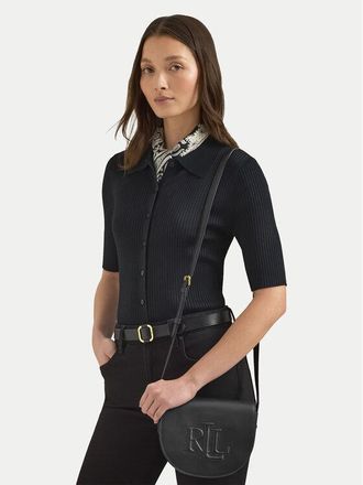 Lauren Ralph Lauren Handtasche 431950130002 Schwarz