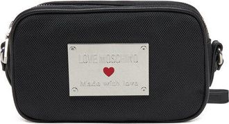 Love Moschino Handtasche JC4204PP1MLN100A Schwarz