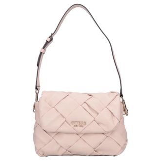 Guess Schultertasche aus Kunstleder - - Bags - Damen - Rosa - ONE SIZE