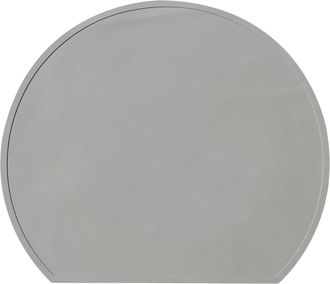 BESPORTBLE Artibetter Hitzebest&auml;ndige Silikon Tischunterlage Anti rutsch Platzset in Hellgrau Hitzebest&auml;ndig bis Kratzfest und Pflegeleicht als Haushalts Esstisc