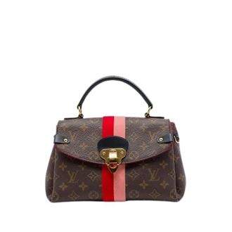 Louis Vuitton Pre-owned Georges - - Pre-owned - Damen - Braun - ONE SIZE
