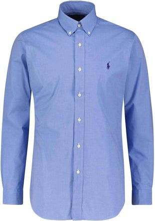 Polo Ralph Lauren Herren Freizeithemd Langarm