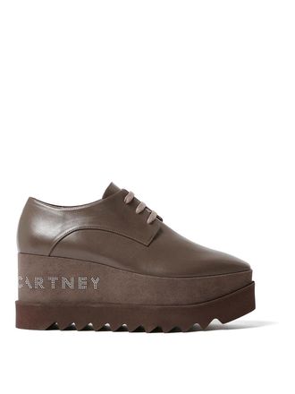 Stella McCartney Baskets - Gris