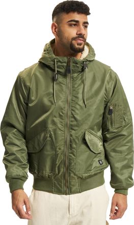 Brandit CWU Jacket Hooded, Farbe: olive, Größe: 4XL