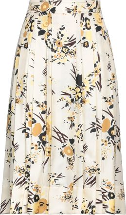 Tory Burch HOSEN & R&Ouml;CKE - Midi-R&ouml;cke auf YOOX.COM