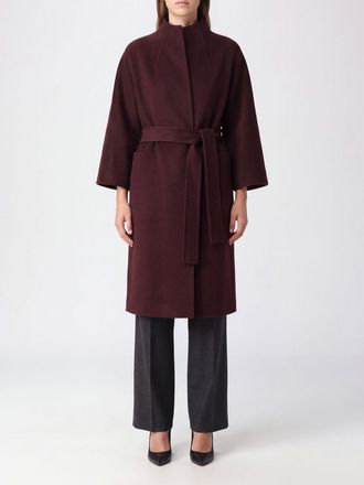 Gianluca Capannolo Jacke Damen Farbe Burgunderrot